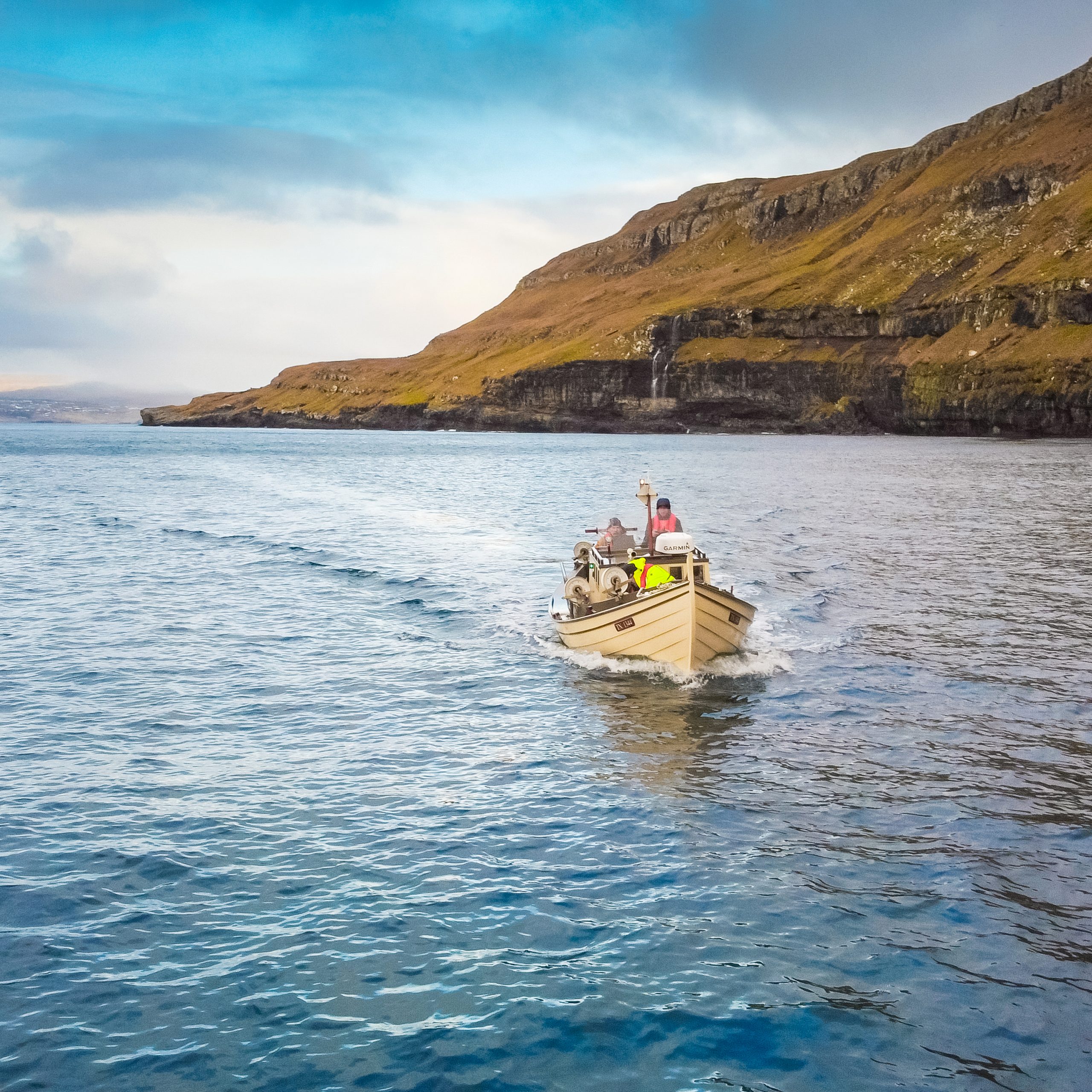 Explore Faroes - Experience the Faroe Islands by Land and Sea